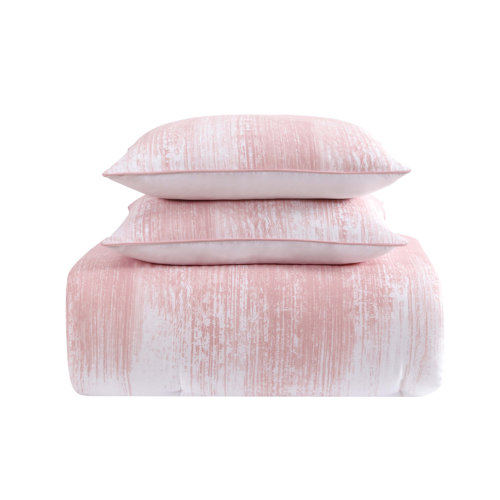 Vince Camuto Lyon 100 Cotton Comforter Set And Reviews Wayfair